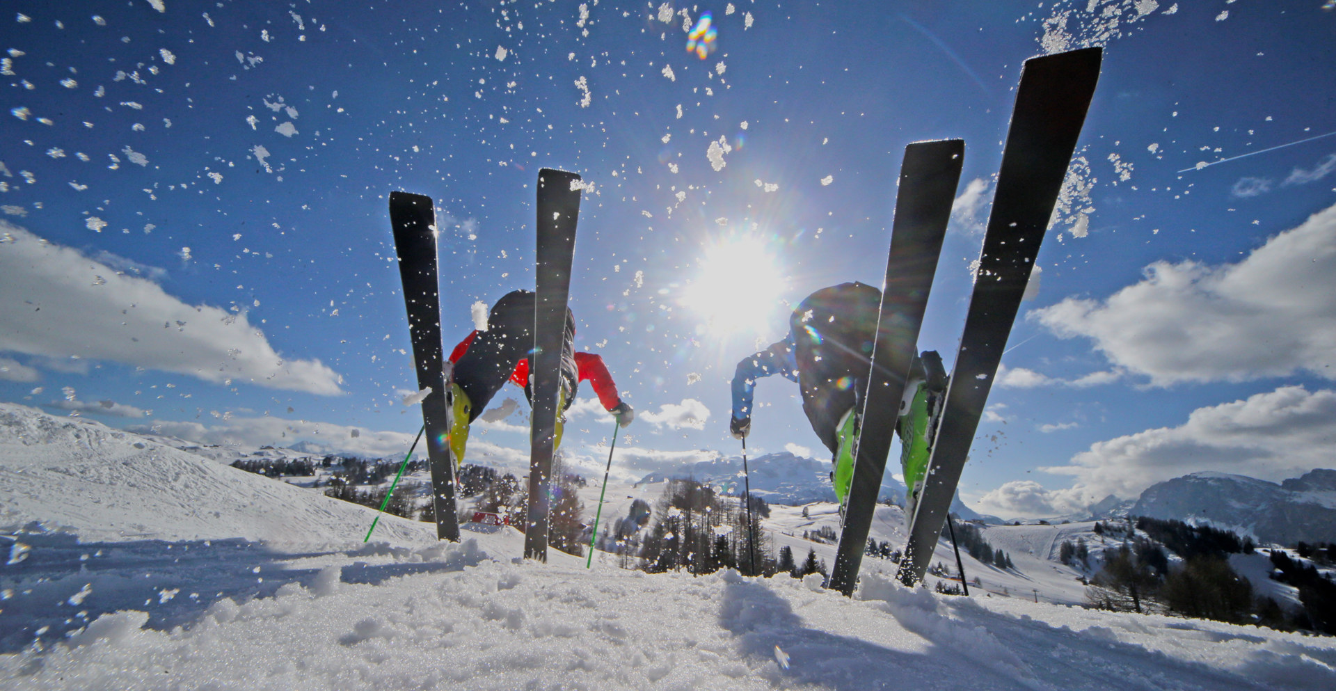 Ski Rental Ski Bar - Aufbewahrung